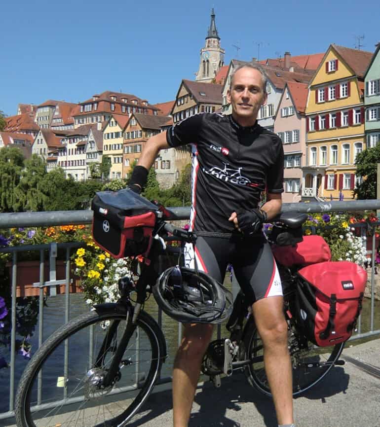 Buch "FAIRreisen" - Interview mit Frank Herrmann